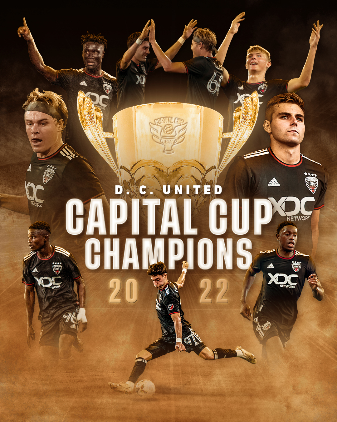 Capital Cup | International Football | Audi Field | Washington, D.C.