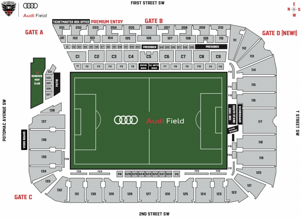 NWSL Championship | Audi Field | Washington, D.C.