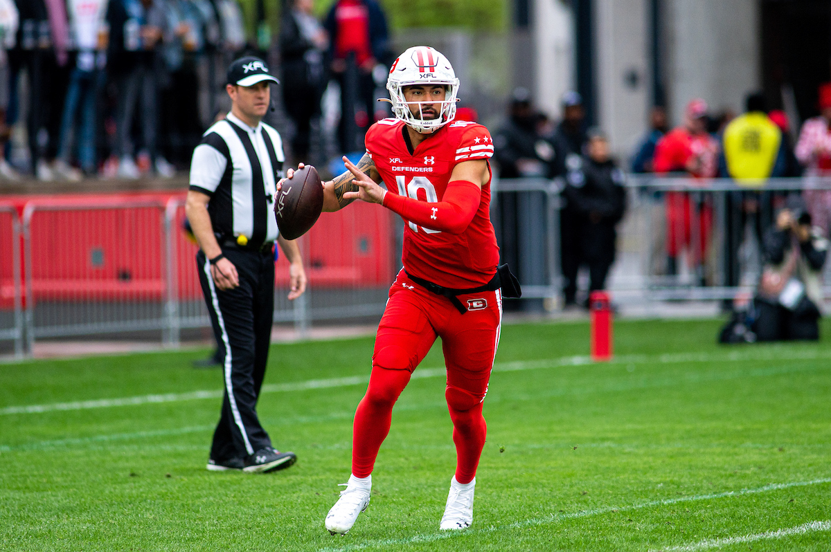 DC Defenders - Audi Field