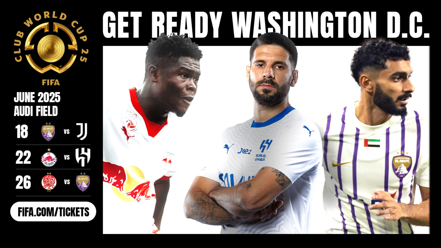 Events from September 8, 2022 – October 29, 2022 – Audi Field